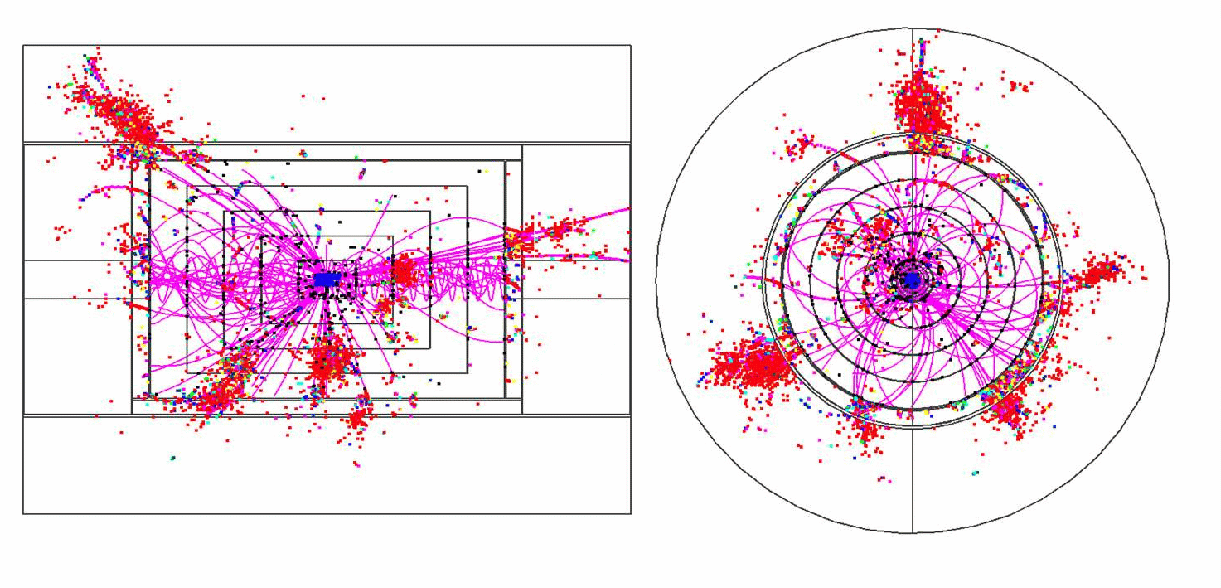 Development of Particle-Flow Algorithms and Simulation Software for the ILC