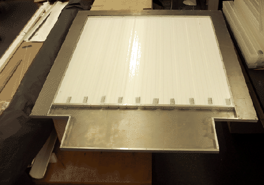 Design and Prototpying of a Scintillator-based Tail-catcher/Muon Tracker